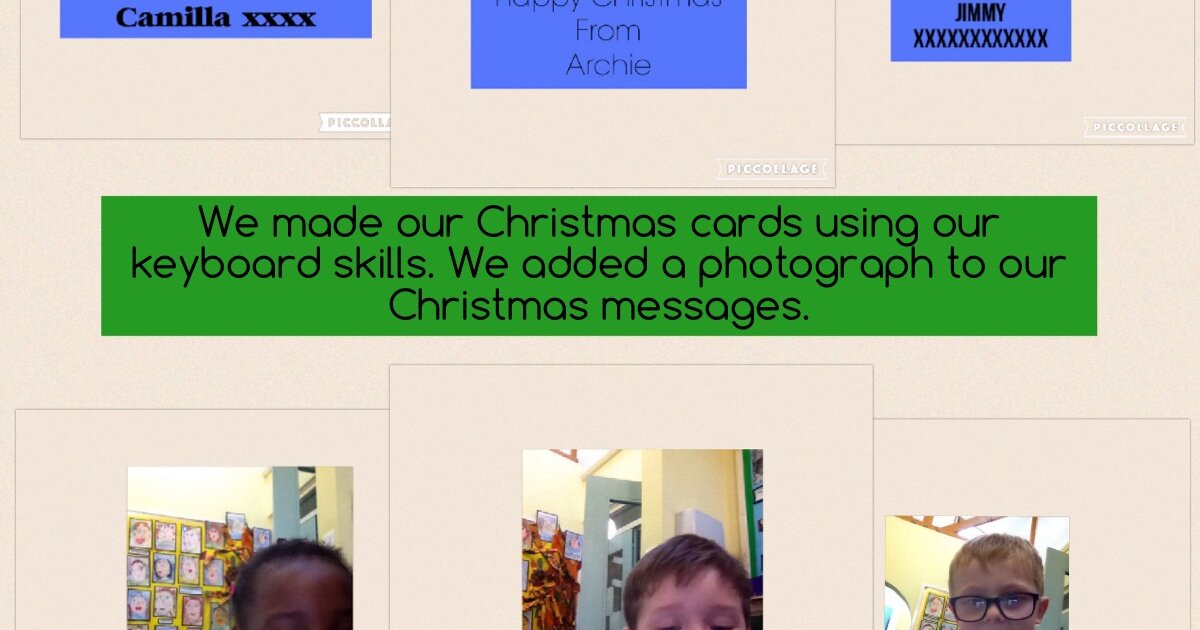 Year 1 Computing | Brookside Primary School